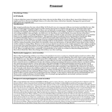 Extended project proposal form | DOCX