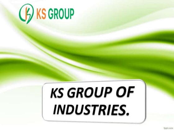 ks agro industries | PPTX