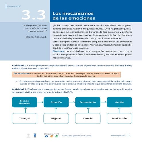 entender-emociones material de educacion | PPTX