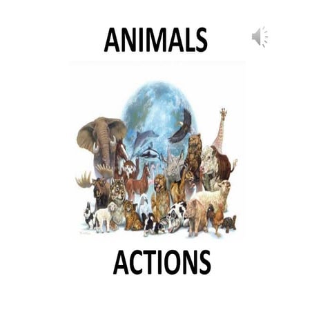 Flashcards animal-body-parts | PDF