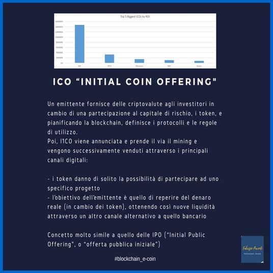 ICO initial coin offering | PDF
