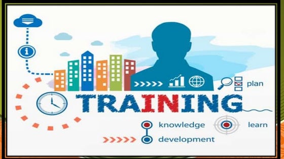 Training & development | PPTX