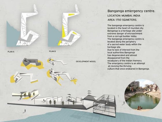 Karan Anand Shandilya - Architecture Portfolio | PDF