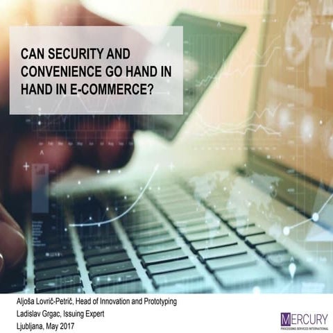 Can security and convenience go hand in hand in e-commerce | PDF