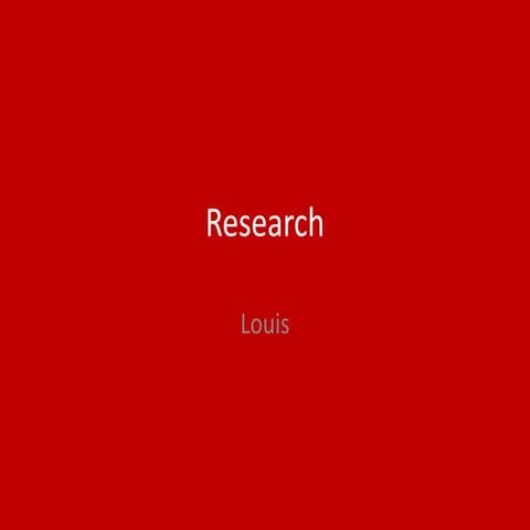 3. research(1) | PPT