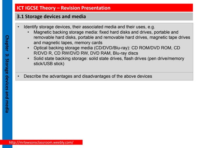 Igcse Ict Input And Output Devices Input Devices And Their Uses Ajiro Tech Part 1 Pdf