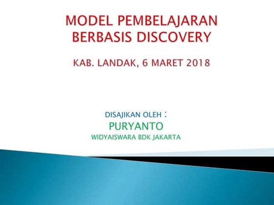 1. model pemb. proyek | PPT