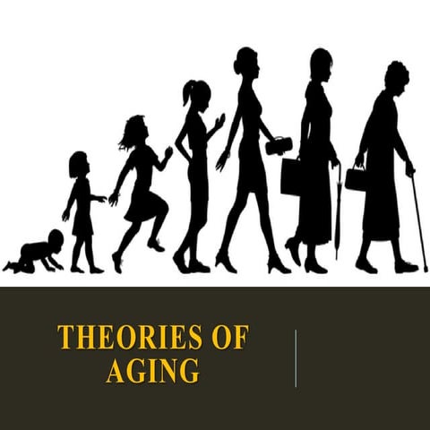 3. theories of aging | PDF