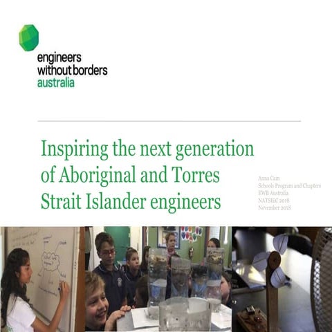 Engineers Without Borders | PPTX