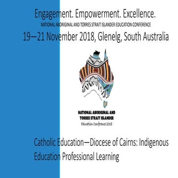 Indigenous Education Professional Learning | PPTX