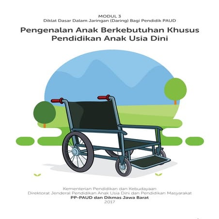 PENGENALAN ANAK BERKEBUTUHAN KHUSUS | PDF