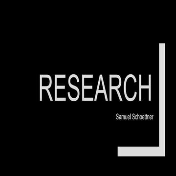 3. research | PPT