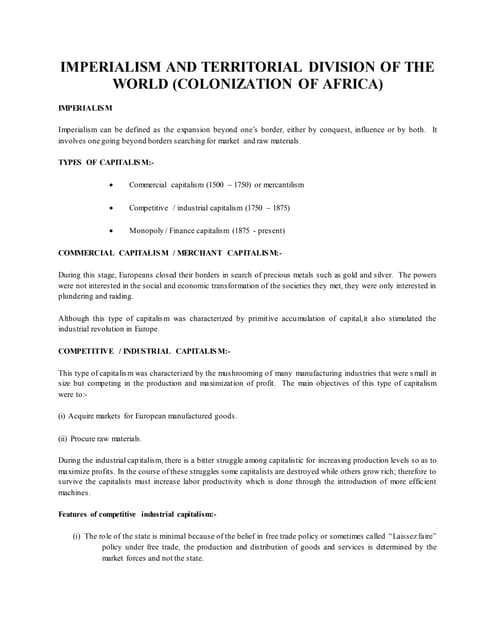 History 9 odendaal plan lesson | PPT