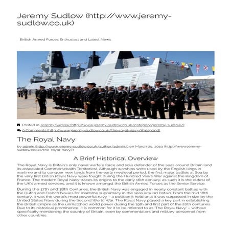 Meet Jeremy sudlow | PDF