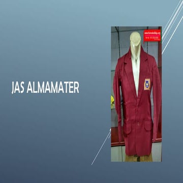 jas almamater unesa,jas almamater dipakai saat,jas almamater jogja,Cp : 085233053034 | PPT