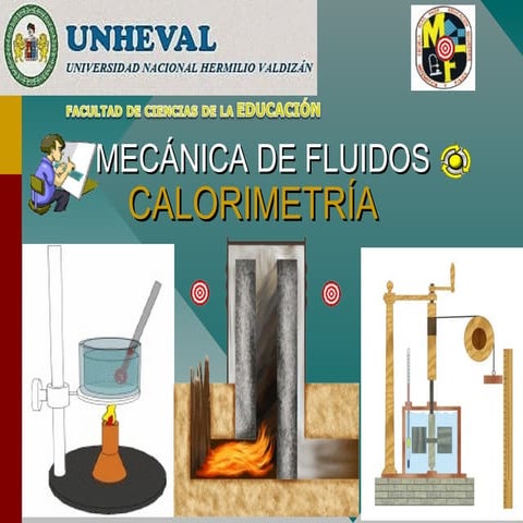 3.1 calorimetría | PPT | Physics | Science