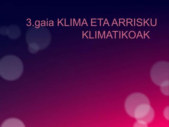 Gizarte 2. gaia parte 1 | PPT