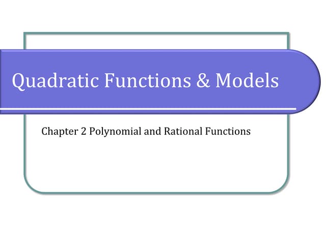 graphs of quadratic function grade 9.pptx