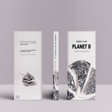 Handmade Book Cover Design | PPT