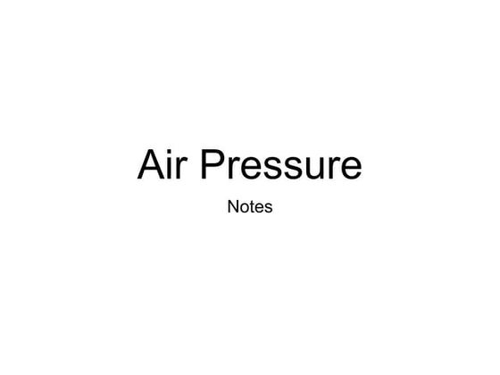 Air Around You. A PowerPoint about the air and its function | PPT