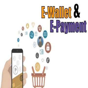 e-wallet&e-payment | PPT