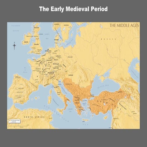 The Early Medieval | PPT