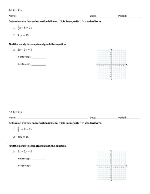 Unit 3 rational functions | PPT