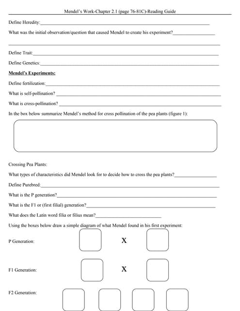 Plant reproduction worksheet | PDF