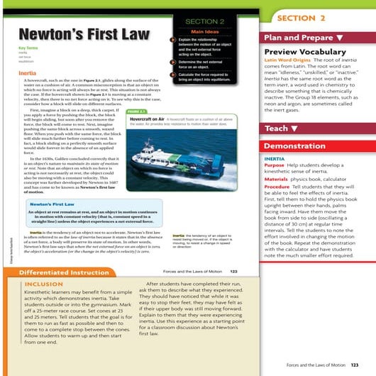 3-2-newtons-first-law.pdf | Physics | Science