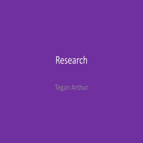 game project-research | PPTX