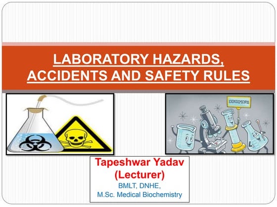 lab safety | PPT