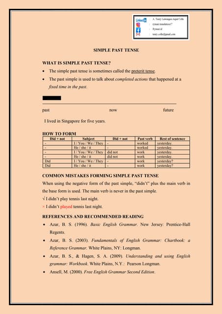 Action Plan Week 5 | PPTX