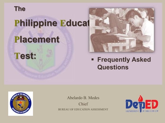 SPES FORMS AND IMPLEMENTATION REMINDERS (1).pptx | Government Support ...