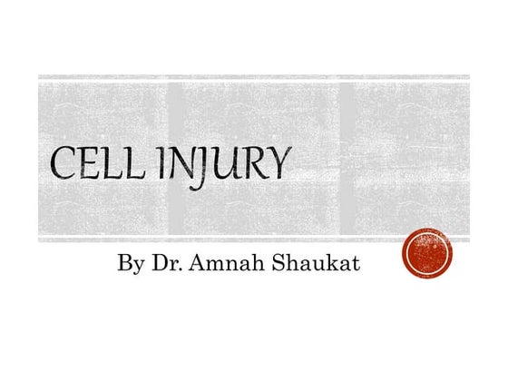 Necrosis and types | PPT