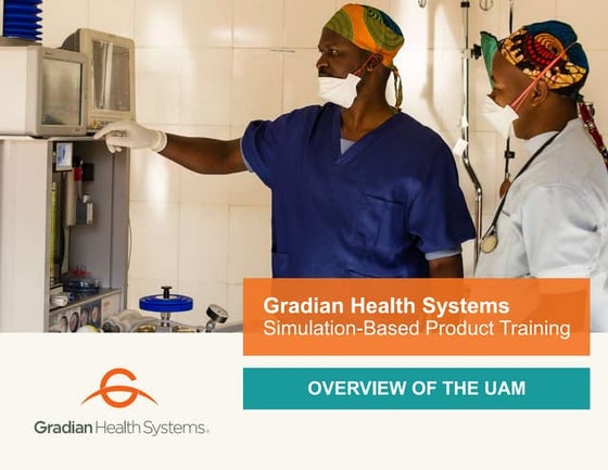 Anesthesia with the UAM | PPTX