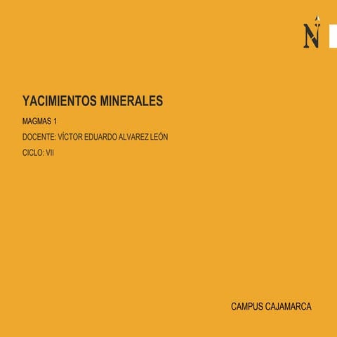 Victor Eduardo Alvarez León presentations