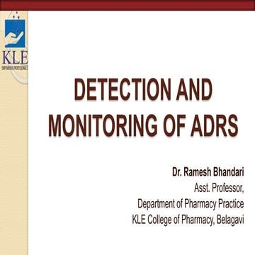 Defined daily dose-DDD | PDF