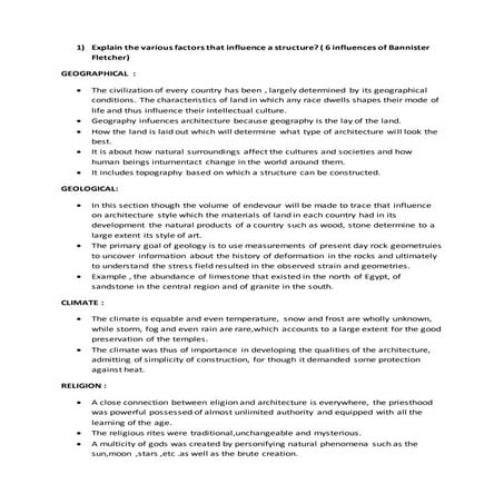 Site selection and justification | DOCX