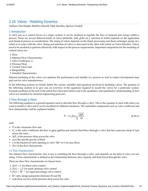 Control valve characteristics.pptx