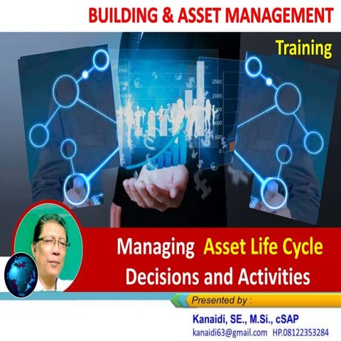 Managing Asset Life Cycle Decisions and Activities _ Pelatihan ASSET ...
