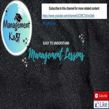 Approaches of Management_ppt | PPTX