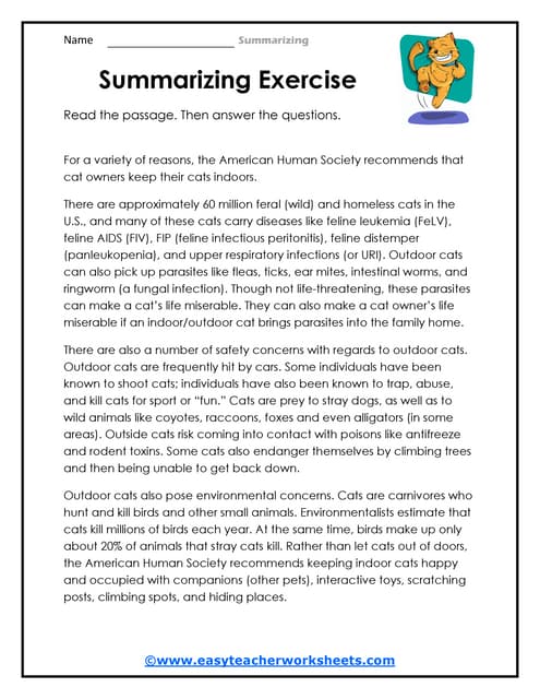 Basic essay structure | PDF