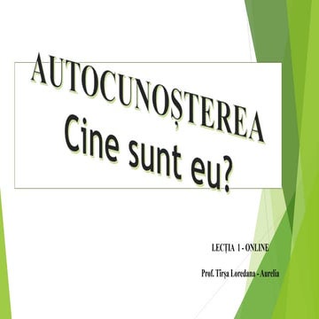 3. simbolurile româniei clasa a vi-a | PPTX