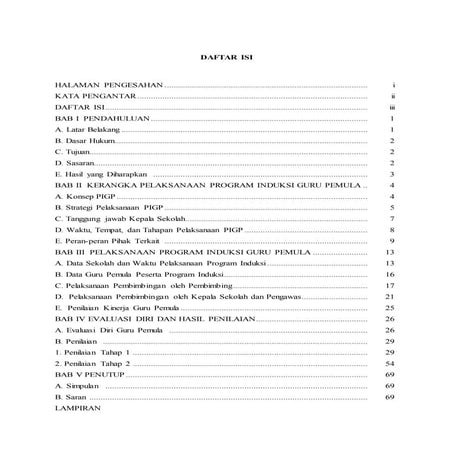 3. daftar isi | DOCX