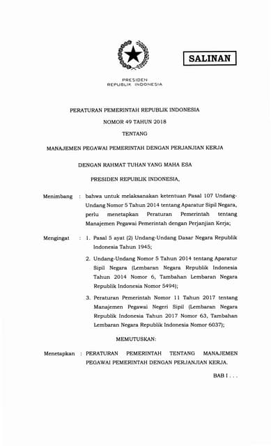 16. salinan peraturan lan no. 15 tahun 2020 tentang pengembangan kompetensi pegawai pemerintah ...