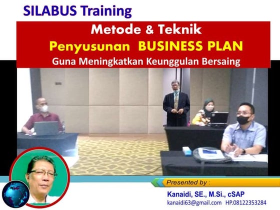 Silabus Training "Effective BUSINESS ANALYSIS & VALUATION" di Era ...