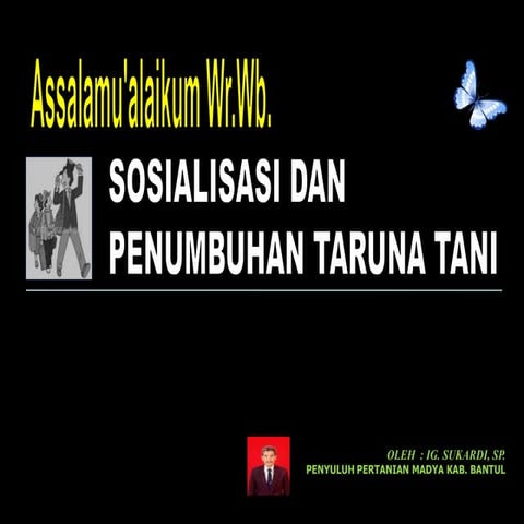 3.penumbuhan taruni ani | PPT
