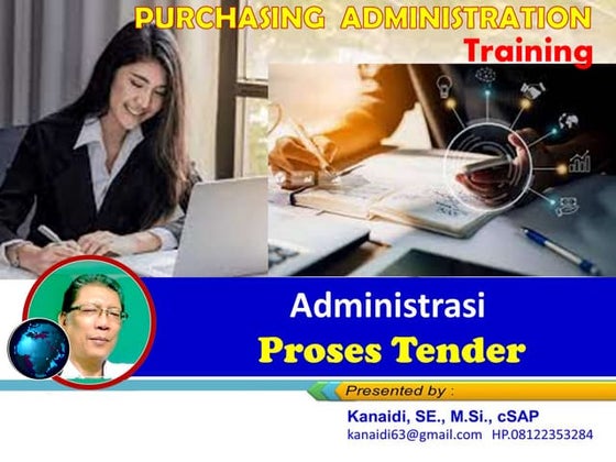 PENGURUSAN PEMBUKAAN TAWARAN TENDER / SEBUT HARGA.pptx