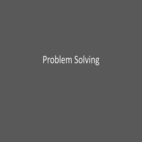 3.1 Problem Solving.pptx