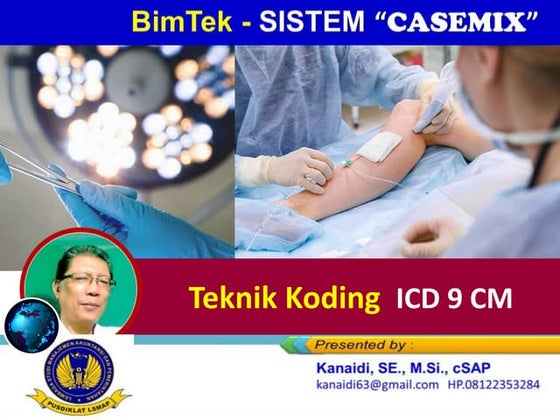Struktur icd10 tenth revision volume 1 | PDF